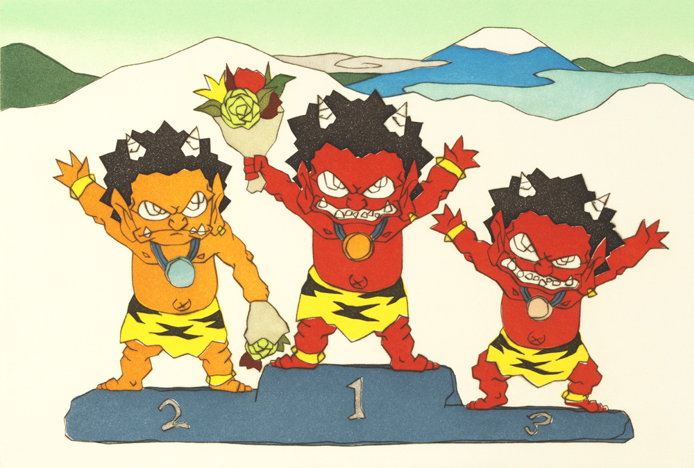 KAZUYUKI TAKISHITA | ARTISTS | GALLERY KOGURE